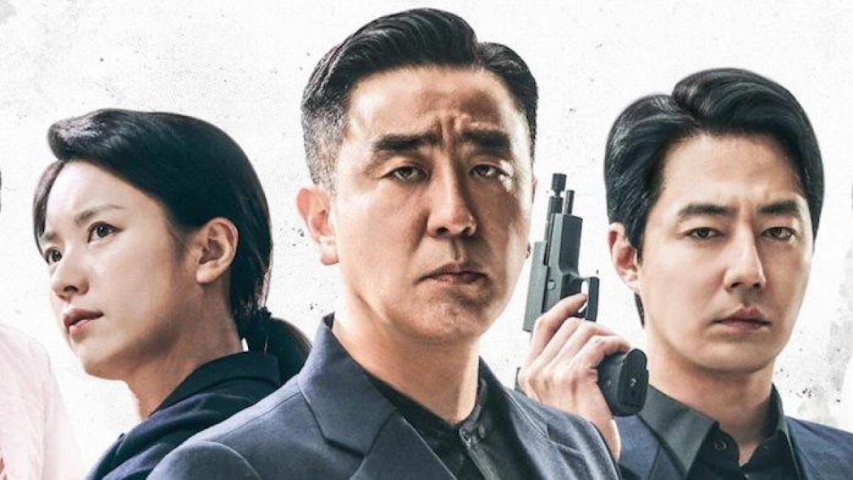 DAFTAR Pemain & Sinopsis Drakor Moving, Jo In Sung Jadi Ayah Lee Jung ...