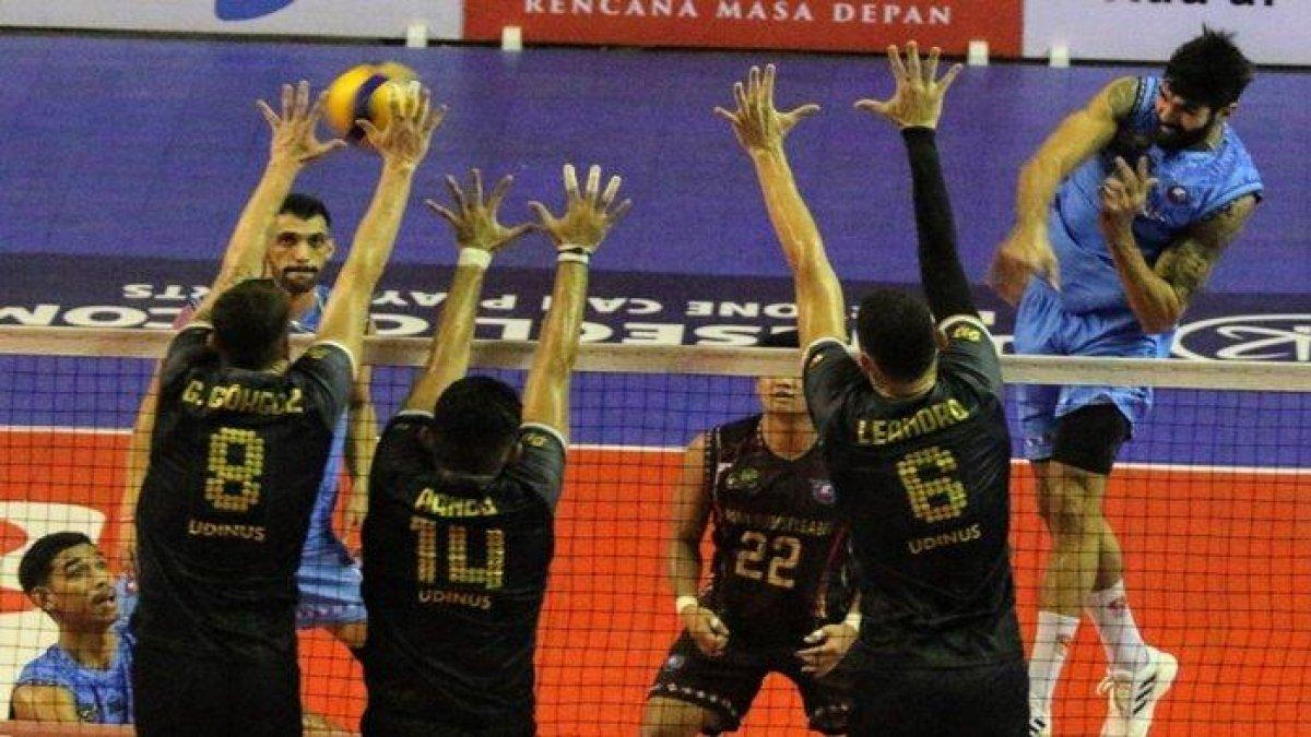 Live Gratis Moji TV 14.00 WIB! Cek Rekap & Klasemen Voli Proliga 2024 ...