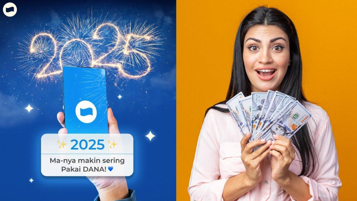 5 Link DANA Kaget Hari Ini Aktif Seharian: Cek Semua Tautan & Klaim Saldo Gratis, Cuan Kilat ...