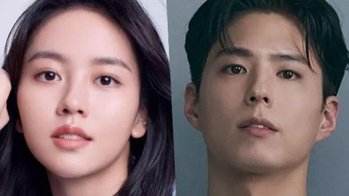Pemeran Utama & Sinopsis Drakor Good Boy: Park Bo Gum Jadi Polisi, Kim So Hyun Mantan Dewi ...