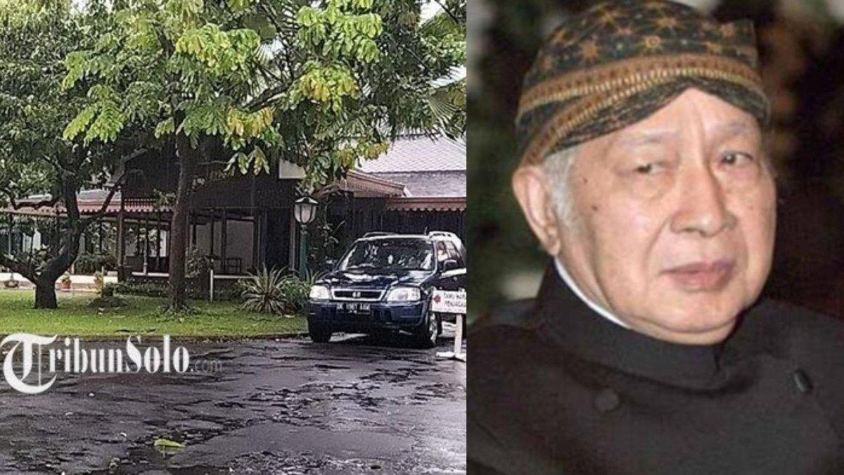 Mengulik Ndalem Kalitan, Rumah Presiden Soeharto di Solo, Penjaga Ungkap Sederet Kejadian Aneh ...