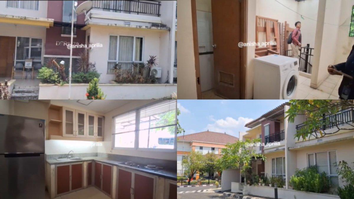 Disebut Sudah Tak Layak Pakai, Intip Penampakan Rumah Dinas Anggota DPR RI di Kalibata Jaksel ...