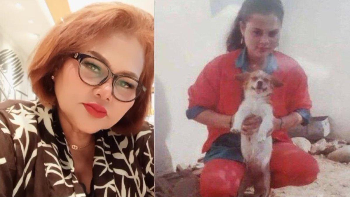 Cantiknya Eva Manurung Ibu Virgoun di Masa Muda, Mantan Penyanyi Era ...