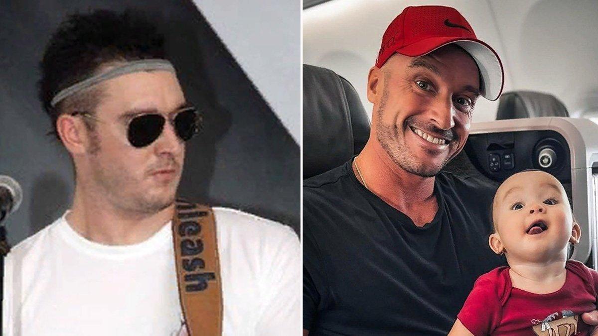 Ingat Jono Armstrong Mantan Bassist Gugun Blues Shelter? Sibuk Bikin ...