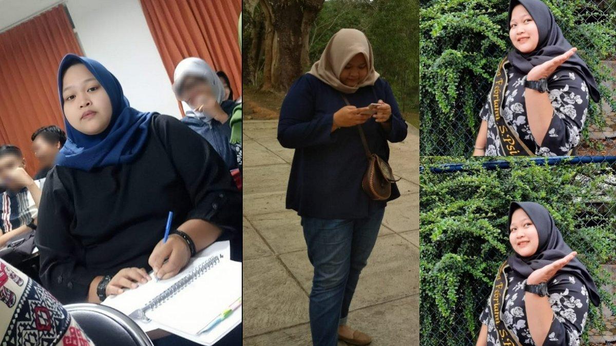 Cara Rima Febrianti Turunkan Berat Badan dari 103 Kg Jadi 63 Kg, Kini Kisahnya Sampai Viral ...