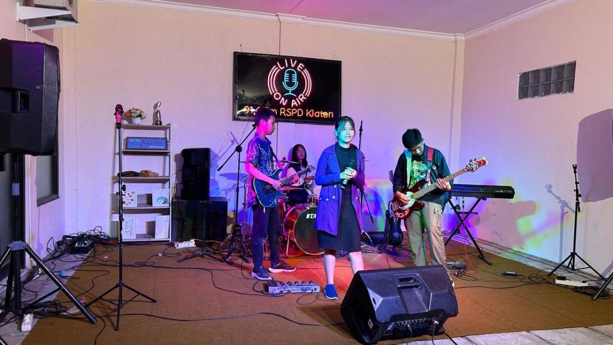 RSPD Klaten Suguhkan Euforia Nada, Bangkitkan Minat Seni di Kalangan ...