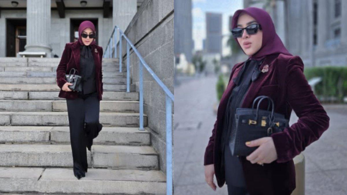 Potret Syahrini setelah 3 Bulan Lahiran, Body Istri Reino Barack Tuai ...