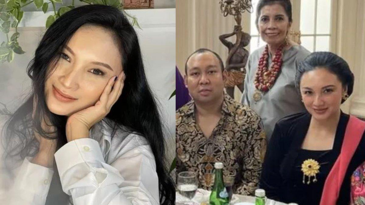 5 Gaya Modis Tata Cahyani, Penampilan Eks Istri Tommy Soeharto Bak Anak Muda, Anggun Pakai ...