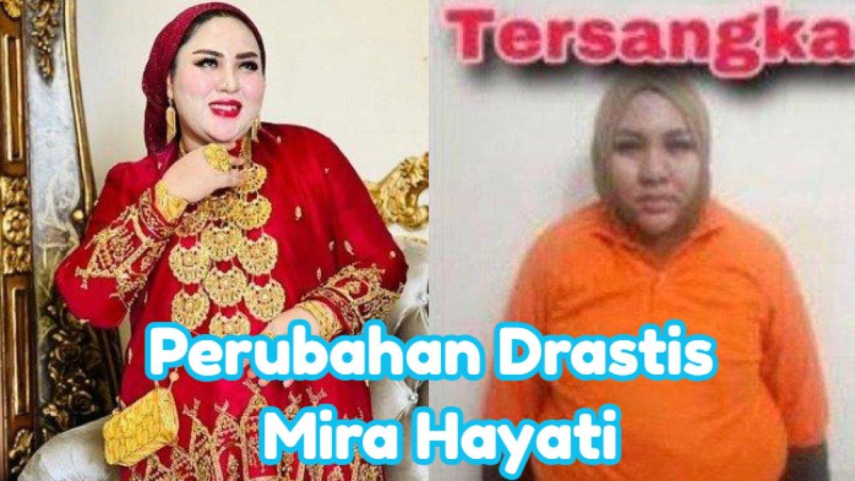 The Real Roda Hidup Berputar, Penampilan Mira Hayati seusai Jadi ...