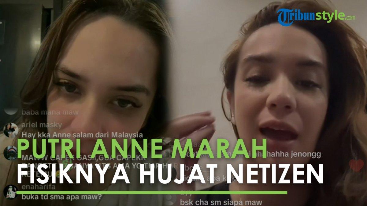 Video Penderitaan Hidup Putri Anne Terkuak Setelah Cerai dari Arya Saloka, Anne Serba Salah ...