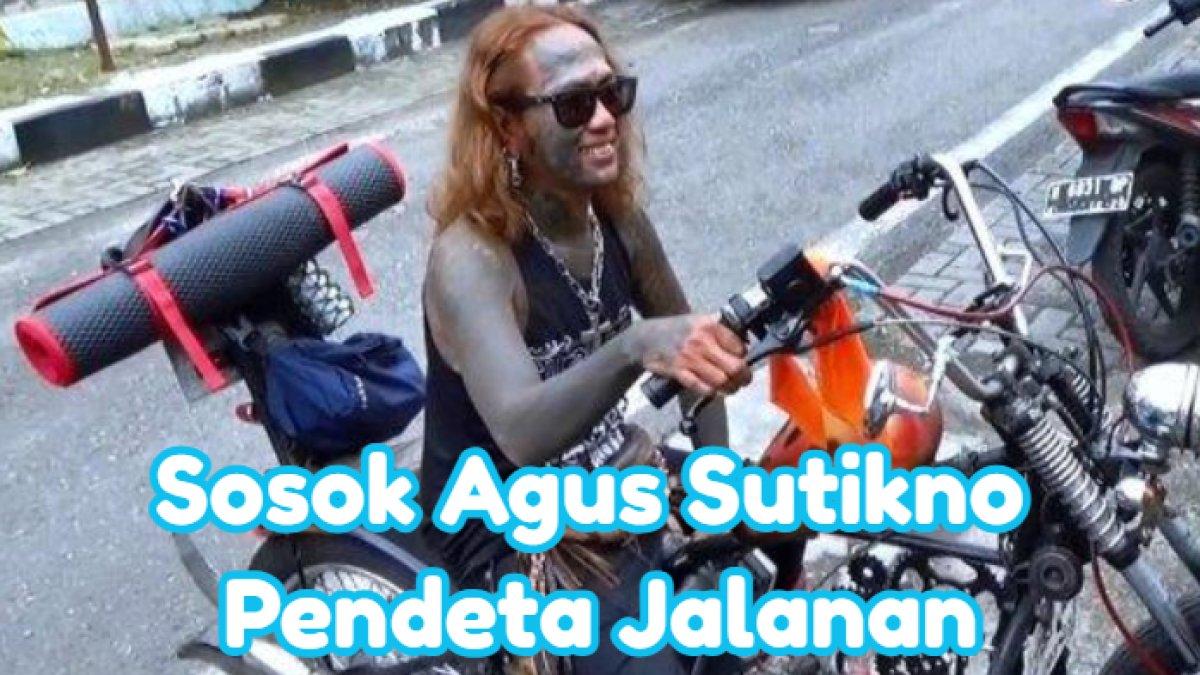 Sosok Agus Sutikno, Pendeta Jalanan Asal Semarang, Sekolahkan 200 Anak: Jangan Mati Sebelum ...