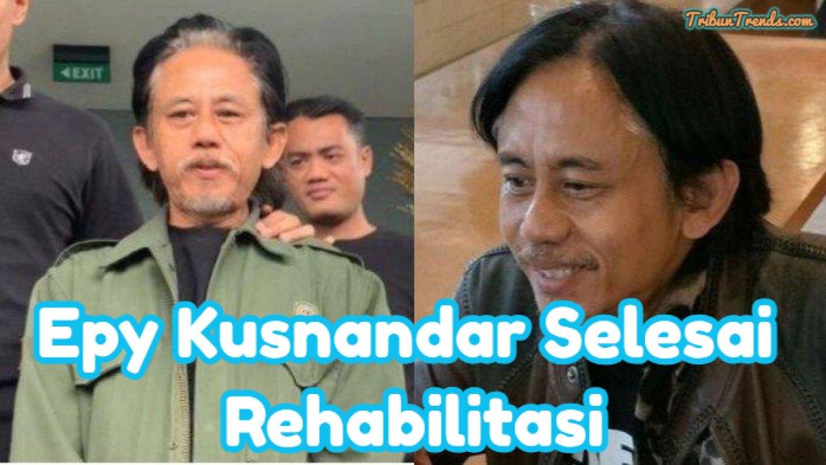Apa Kabar Epy Kusnandar? Suami Karina Ranau Sudah Selesai Rehab, Sedih Baca Komen Netizen ...