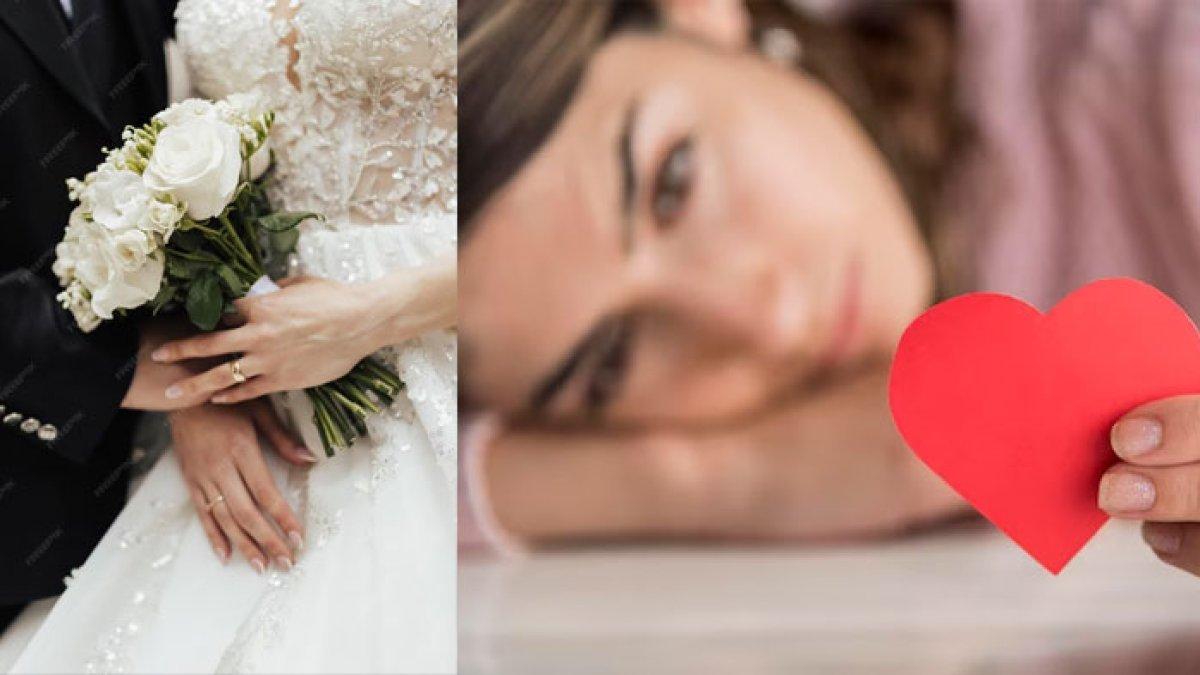 10 Tahun Pendam Cinta, Gadis Patah Hati Lihat Pria Idaman Menikah ...