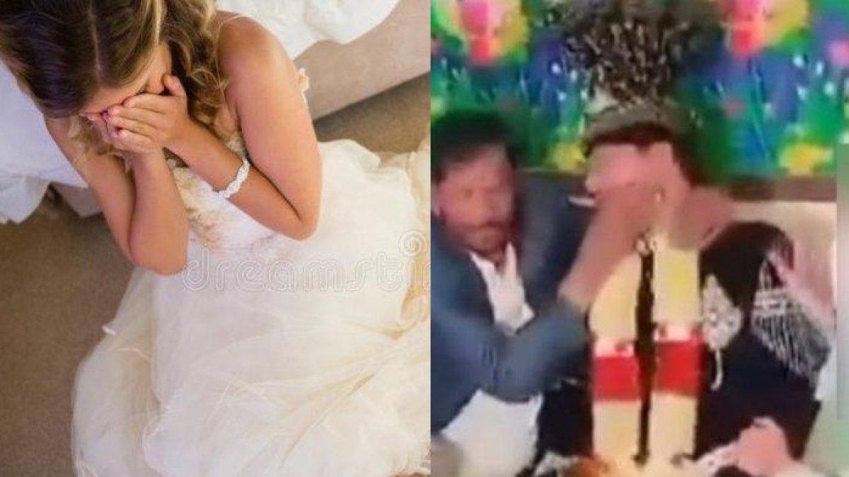 Pernikahan Dramatis Mempelai Wanita Hitung Mahar Pengantin Pria