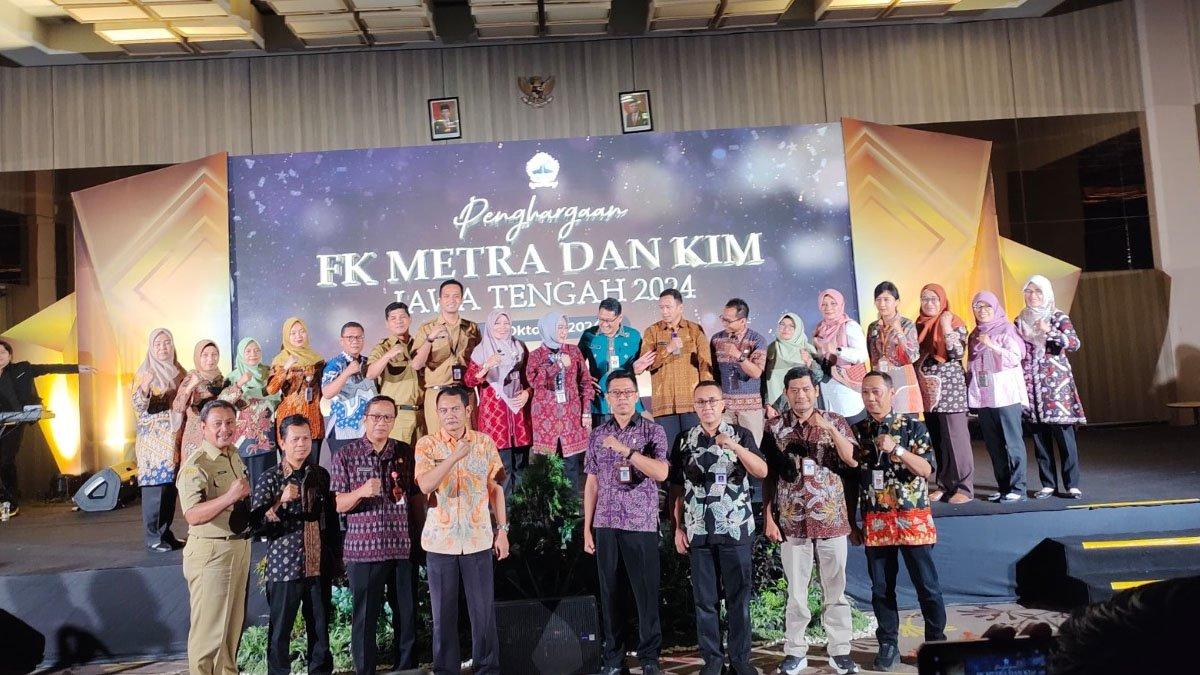 Klaten Bersinar!KIM Kebondalem Kidul Juara II Lomba Film Pendek Se-Jateng Lewat Karya 'Bejo vs ...