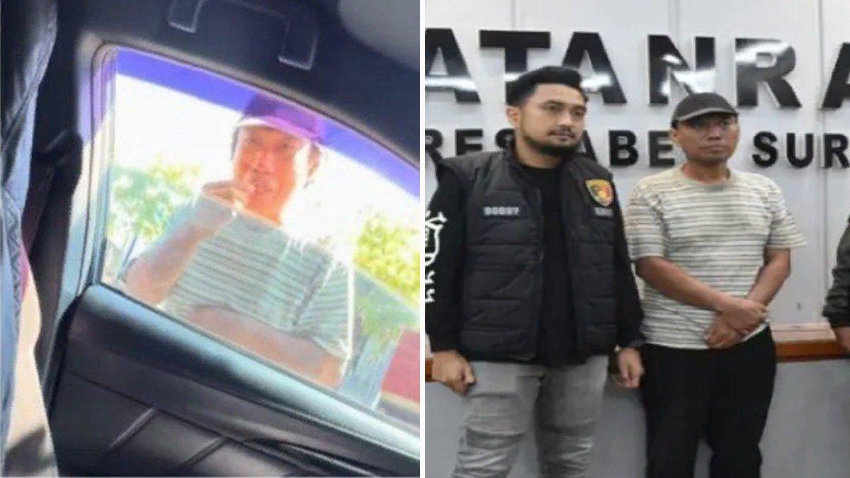 Pengemis yang Paksa Minta Rp 5 Ribu di Surabaya Diamankan, Terungkap ...