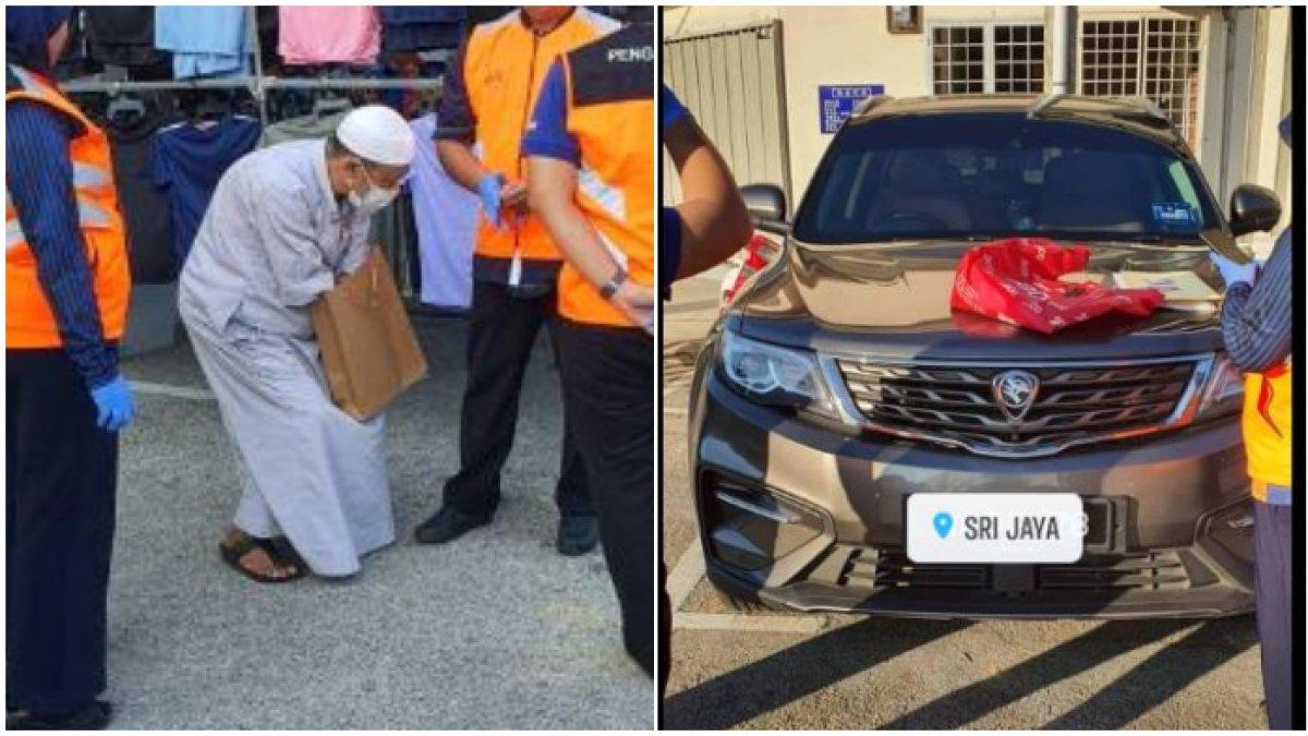 Pura-pura Bisu & Tuli, Pengemis Ternyata Aslinya Sultan, Berangkat ...