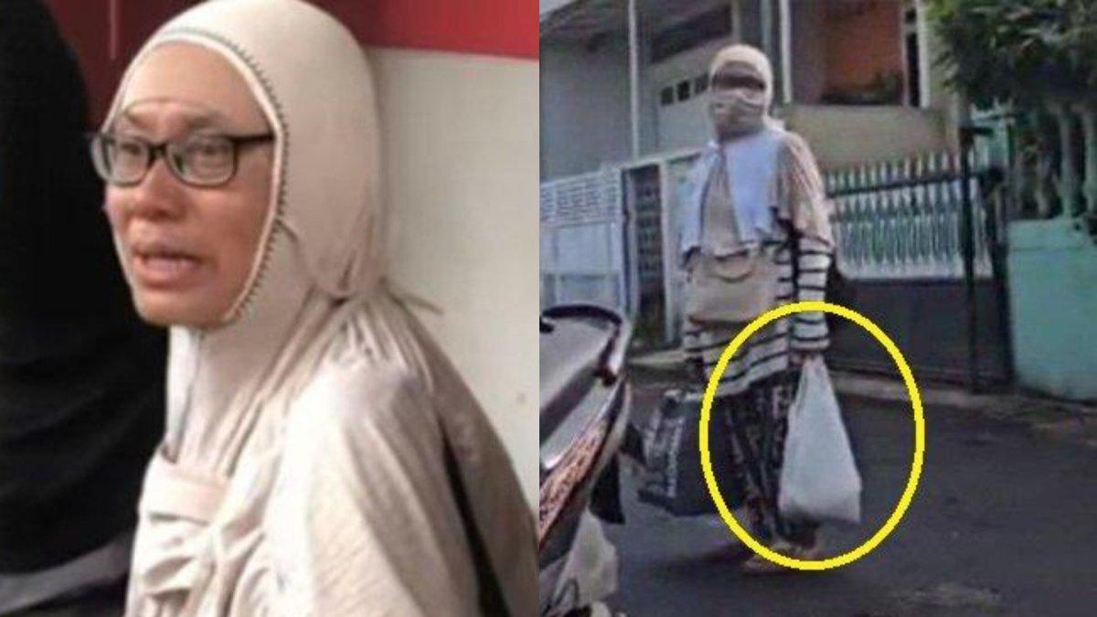 Plastik Putih Dibawa Pengemis Viral di Bogor Jadi Sorotan, Terkuak ...