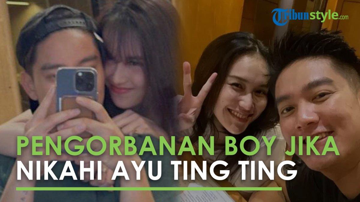 Video Bakal jadi Pengorbanan Besar Boy Jika Nikahi Ayu Ting Ting, Ayah Ojak: Apalagi Seiman Ya ...