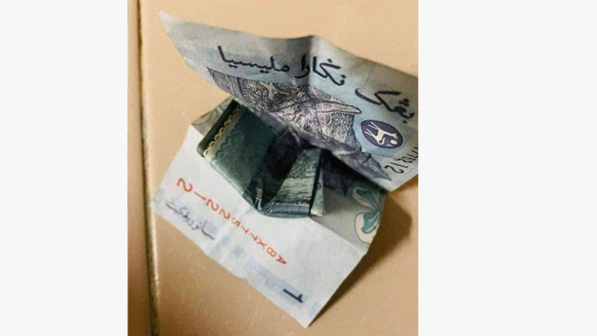 Penjaga Surau Kaget Buka Lipatan Uang Receh di Kotak Infaq, Ternyata ...