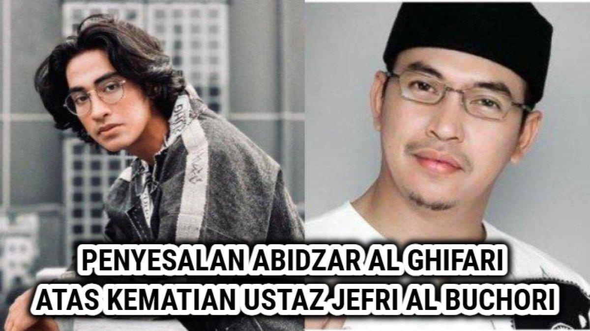 Terbongkar! Penyesalan Abidzar Al Ghifari usai Ustaz Jefri Al Buchori ...