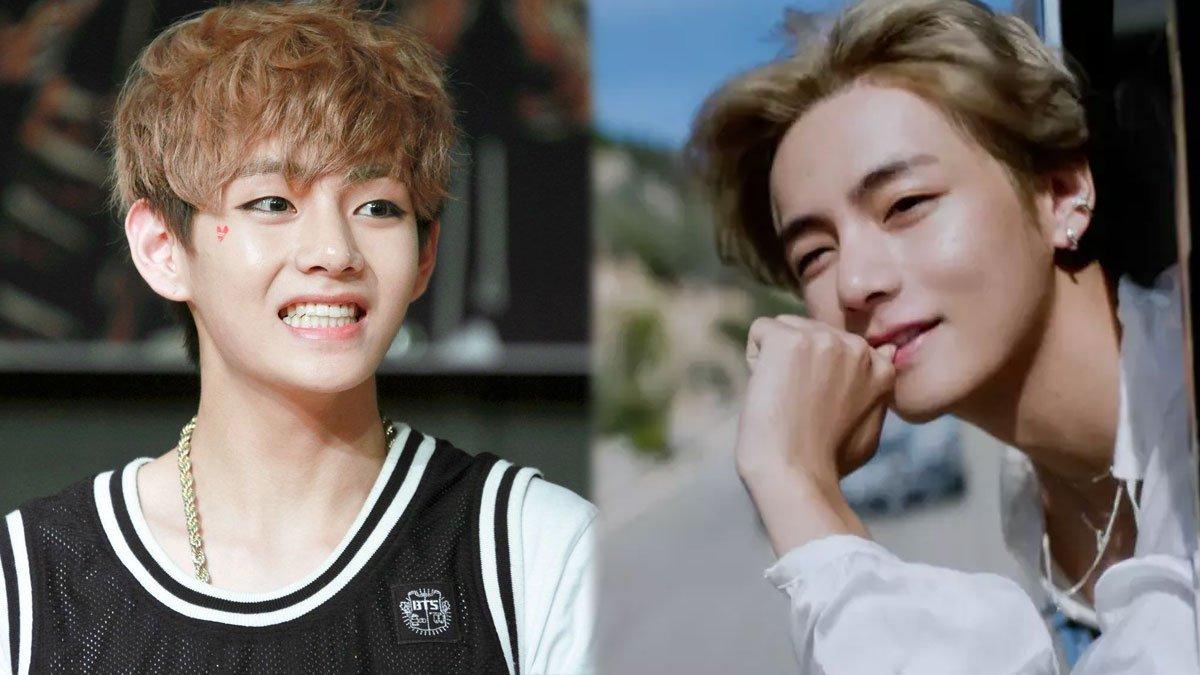 BERUBAH Drastis, V BTS Blak-blakan Kini Introvert, Beda Jauh dari Awal ...