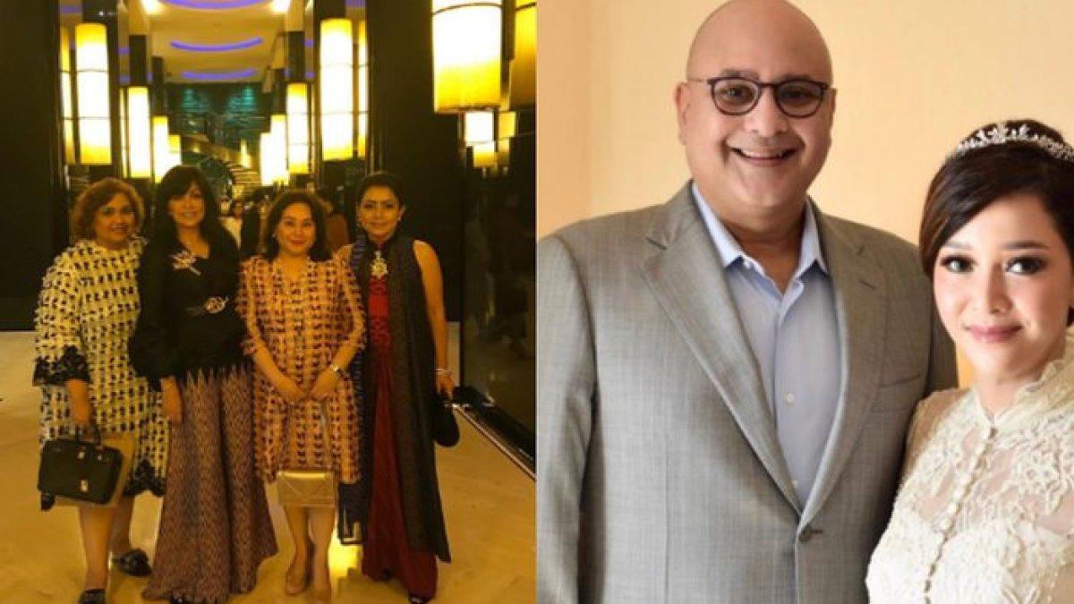 4 Potret Terbaru Konglomerat Tri Hanurita Keponakan Soeharto, Pamer ...