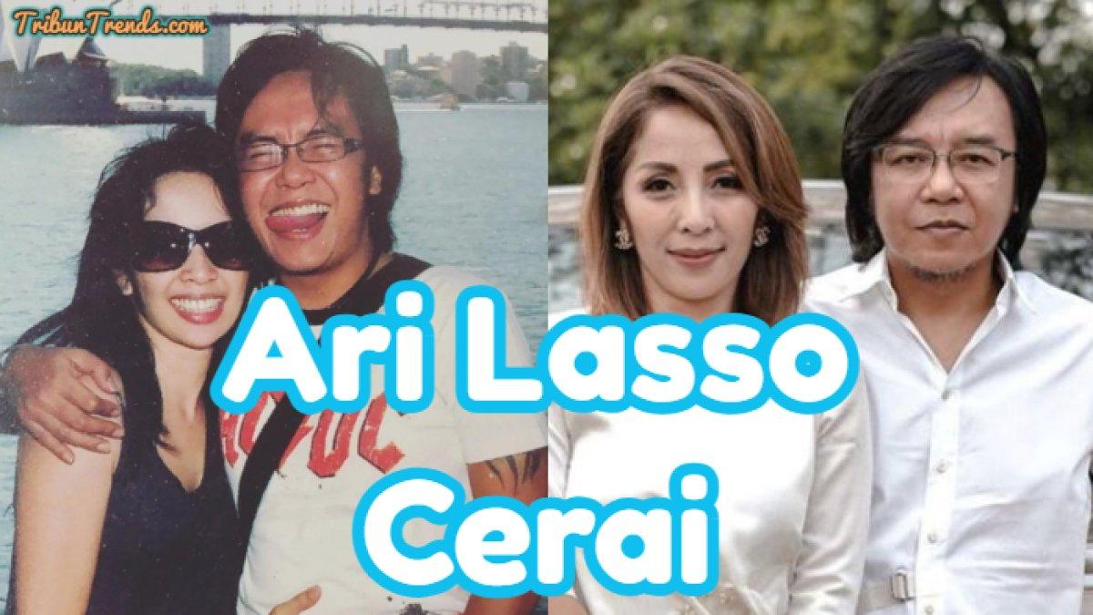 6 Fakta Perceraian Ari Lasso dengan Vita Dessy, Bukan Karena Orang Ketiga, Lantas Apa ...