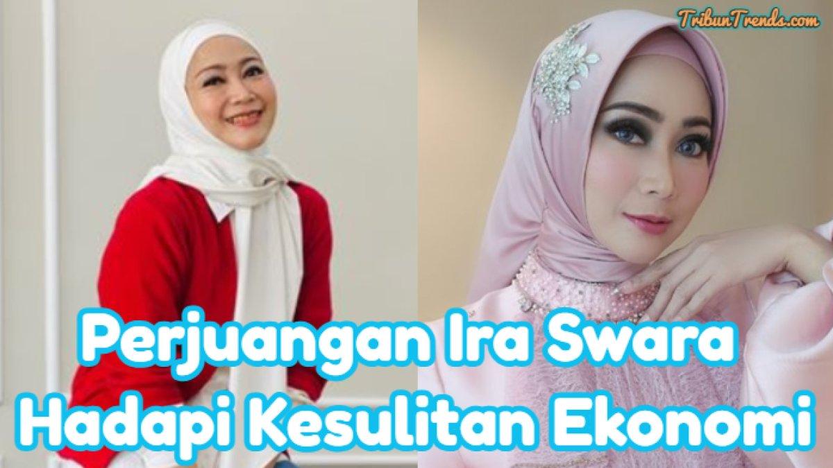 Ingat Ira Swara? Mantan Backing Vocal Rhoma Irama Curhat Ekonomi Turun, Suaminya Arsitek Jadi ...