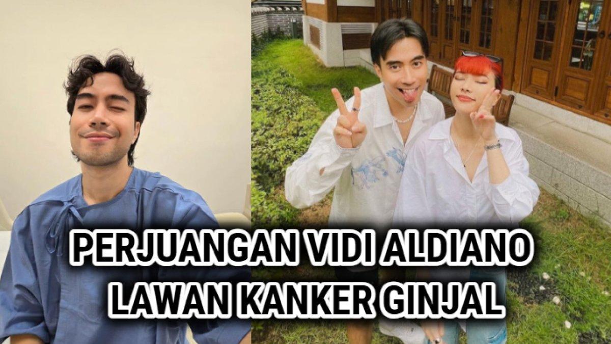Perjuangan Vidi Aldiano Lawan Kanker Ginjal, Singgung Sisa Umur, Rossa ...