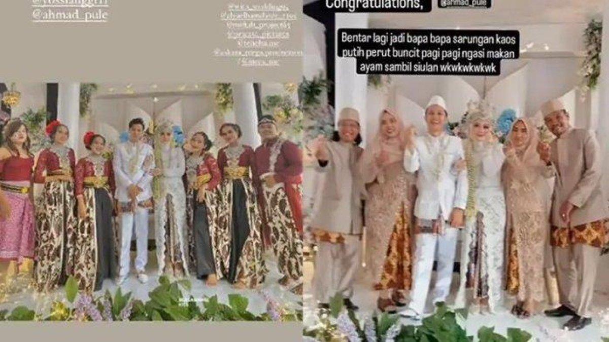 Modal DM Minta Diucapi Selamat Ulang Tahun, Gadis Ini Akhirnya Dinikahi Anak Artis ...