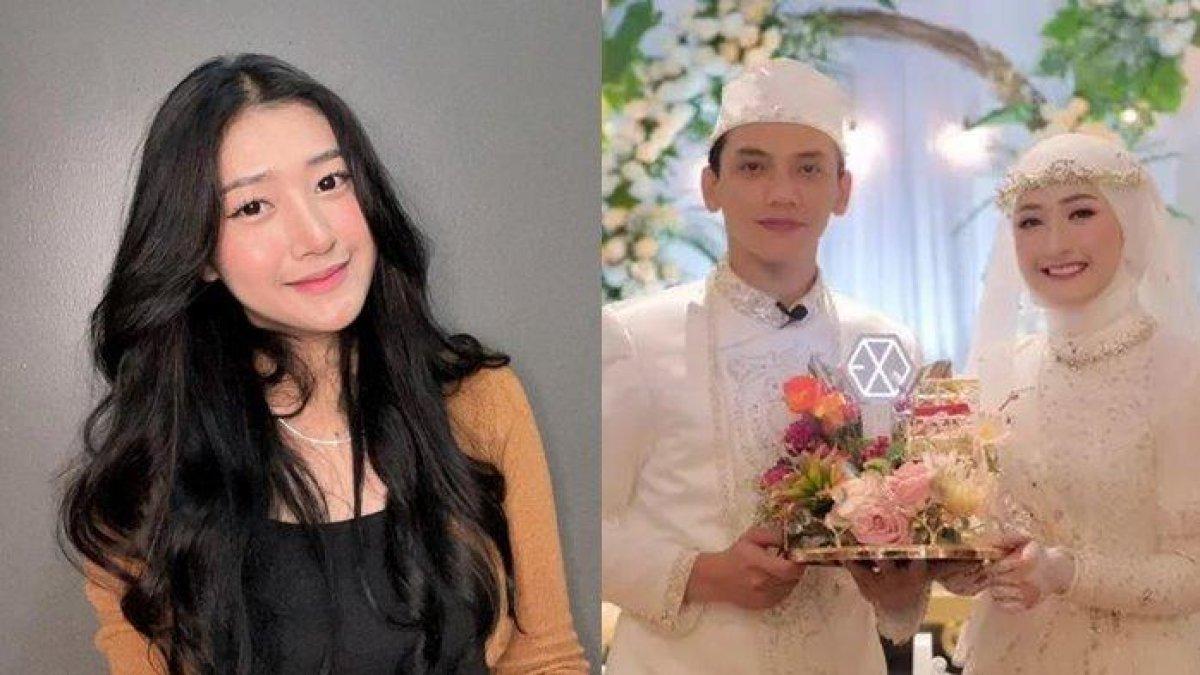 Viral Nikahan Tema Kpop, Selebgram Mutiara Adiguna Cerai, Suami Malas ...