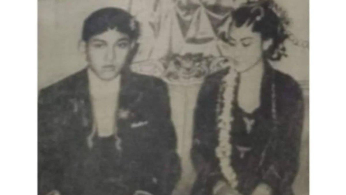 Potret Lawas Pernikahan Sigit Harjojudanto & Elsje, Anak Presiden ...