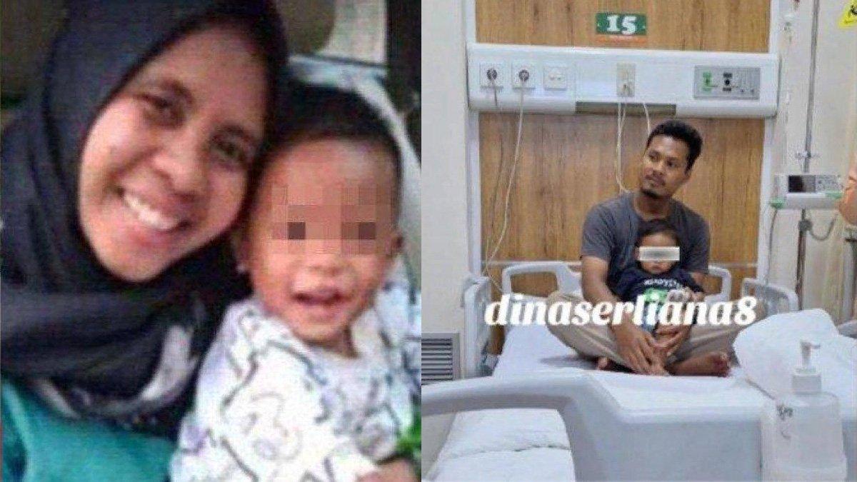 Daanish Bayi Tertukar di Bogor Sakit-sakitan hingga Dirawat di RS, Benarkah Karena Merindukan ...