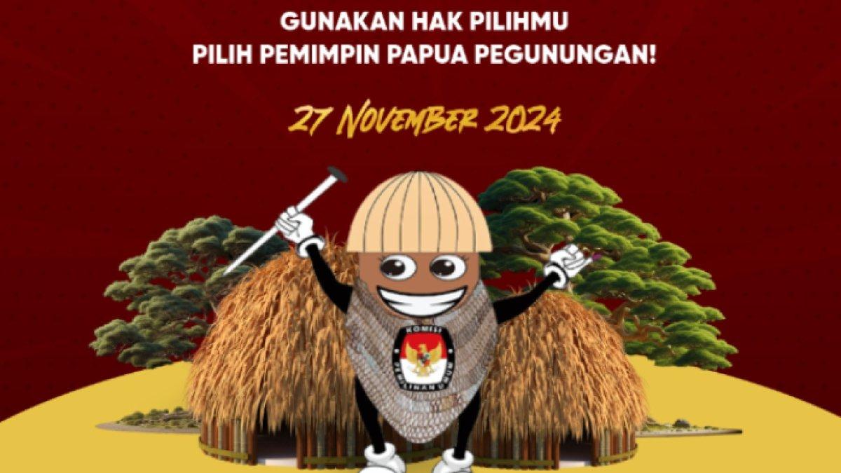 Update Hasil Pilkada Papua Pegunungan 2024, Jagoan NasDem Befa-Natan ...