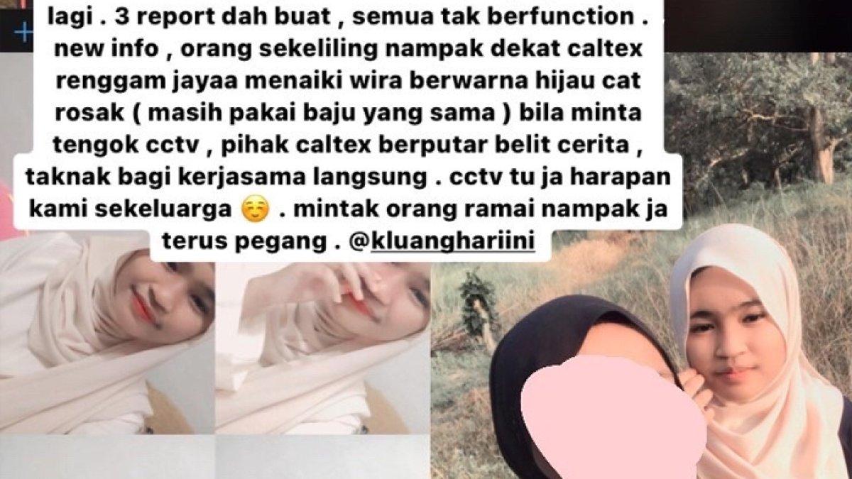Ortu Siang Malam Naik Motor Cari Anak Gadis Hilang, Putrinya Usia 15 Tahun Sudah 13 Hari Tak ...