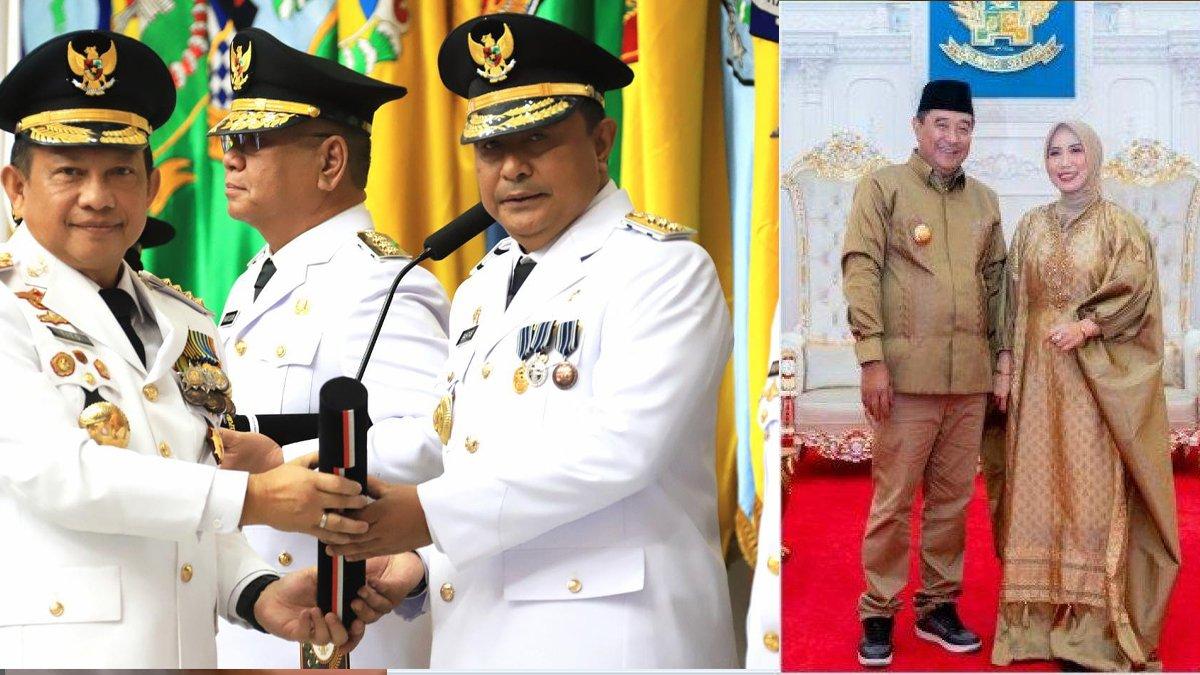 Gelar Open House Lebaran 2024, Bahtiar Baharuddin Undang Para Warga ...