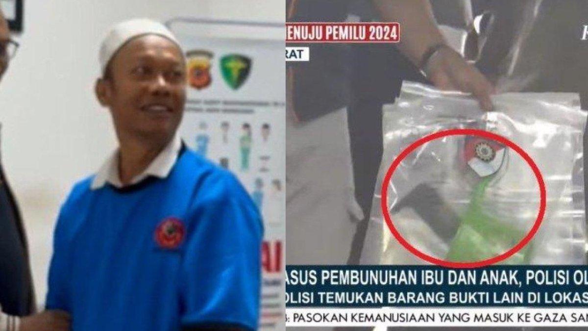 Luka di Tubuh Tuti & Amel Cocok dengan Stik Golf Milik Yosef? Polisi Ungkap Bukti Baru di TKP ...