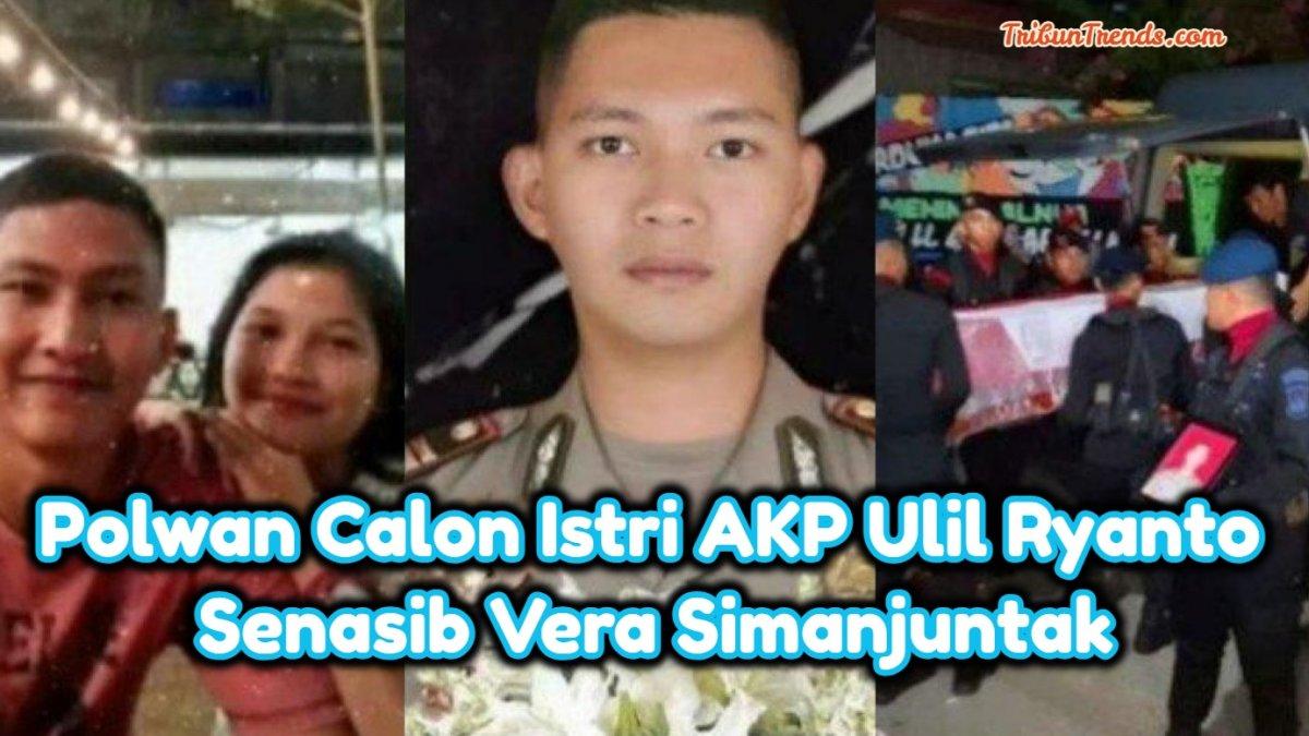 Senasib Vera Pacar Brigadir J, Polwan Pacar AKP Ulil Ryanto Gagal Nikah ...