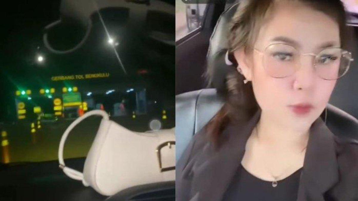 BAK Pamit, Postingan Terakhir Memi Sanjaya Putri Sebelum Kecelakaan, Ternyata Pergi untuk ...