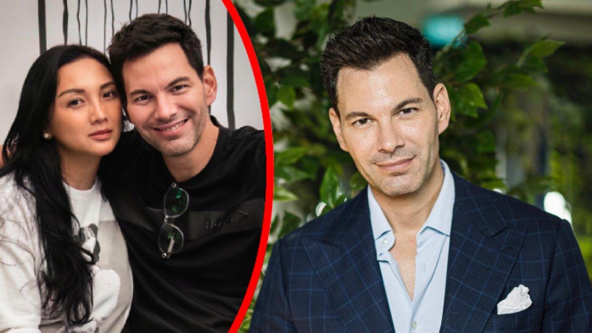 7 Potret Bobby Tonelli Kekasih Tata Cahyani, Pesonanya Bikin Mantan ...