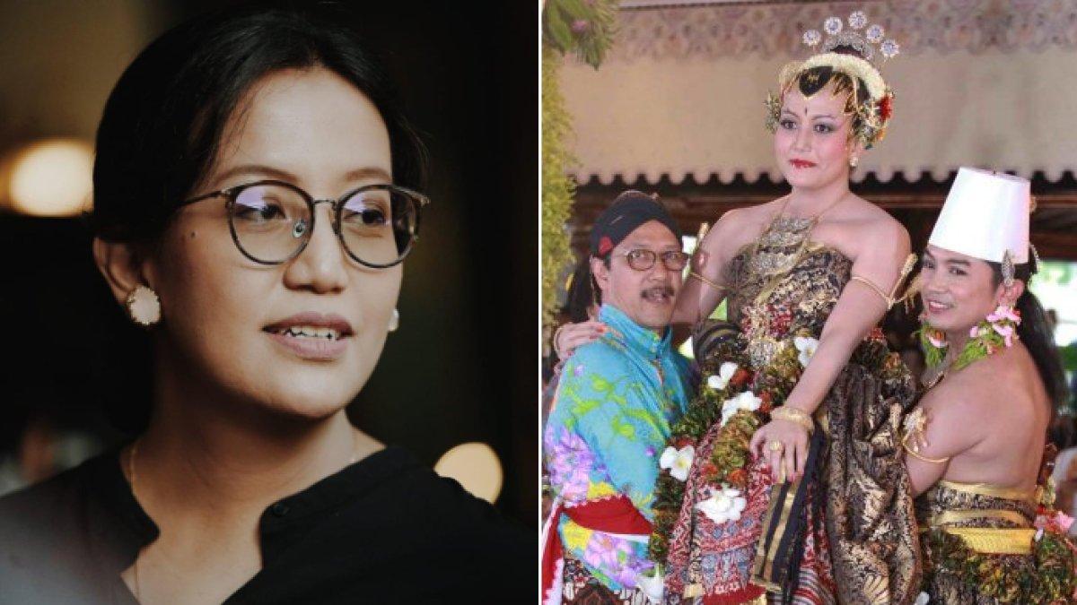 7 Potret GKR Hayu Anak Keempat Sultan Hamengkubuwono X, Dulu Gelar ...