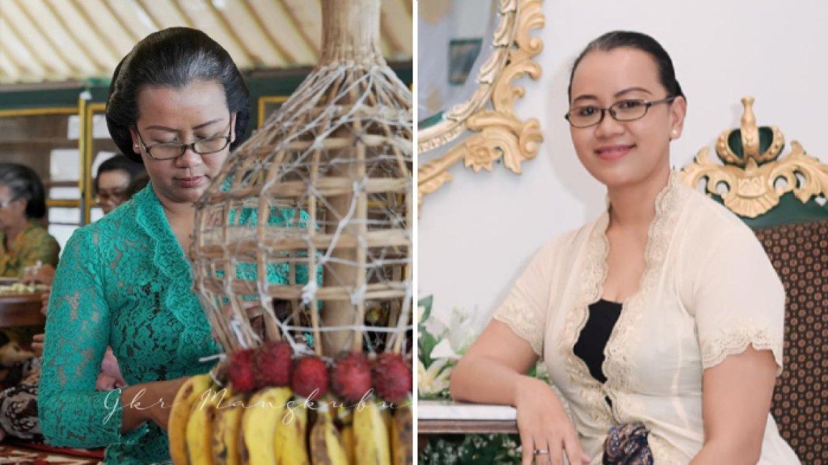 7 Potret GKR Mangkubumi Anak Pertama Sultan Hamengkubuwana X, Calon ...