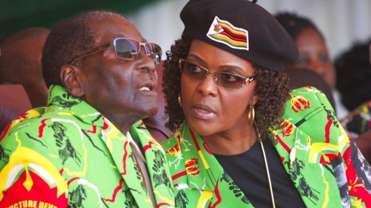 Sosok Grace Mugabe, Ibu Negara Zimbabwe Hobi Belanja hingga Miliaran ...