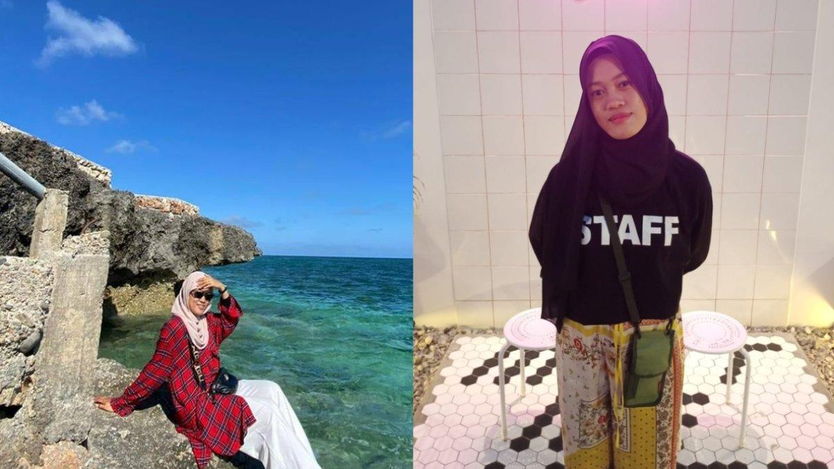 Sosok Nina M Syakila, Gadis Penjahit Asal Sinjai Sulsel Ditransferi Mahar Calon Suami Uang Rp 1 ...