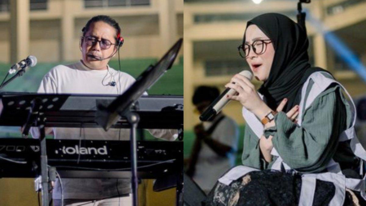 Perjalanan Cinta Nissa Sabyan yang Diduga Rusak Rumah Tangga Ririe Fairus, Diam-diam Nikahi Ayus ...