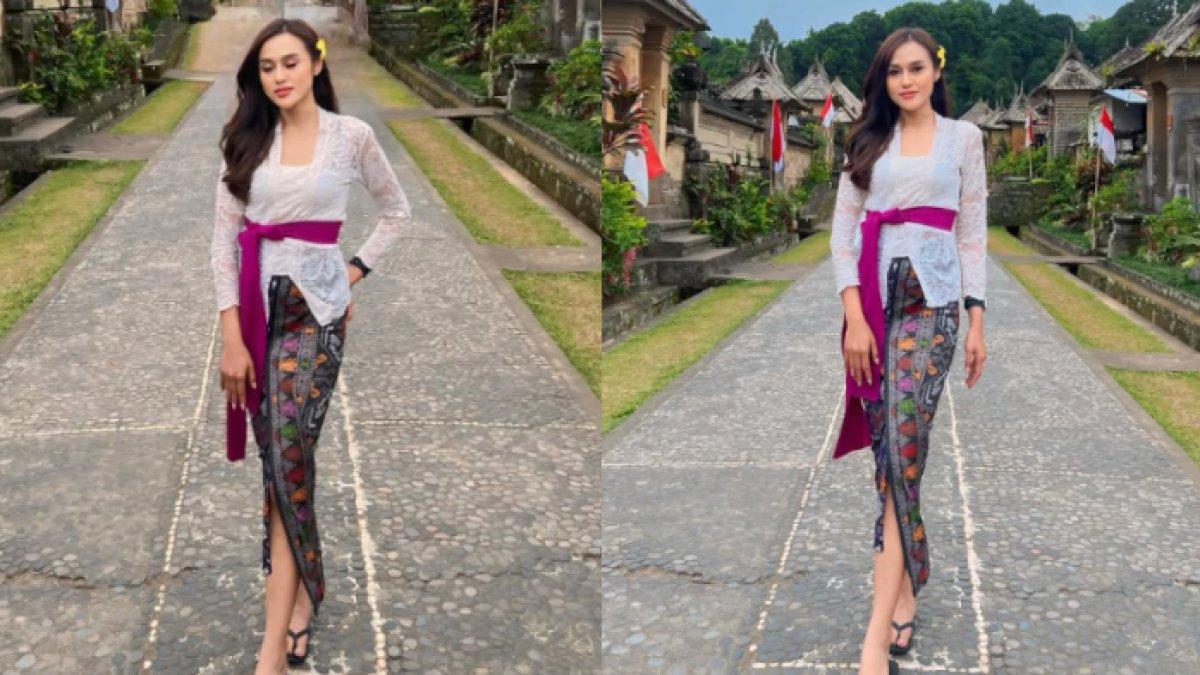 7 Potret Oshima Yukari, Pramugari yang Hilang saat Kebakaran Glodok Plaza, Unggahan Terakhir ...