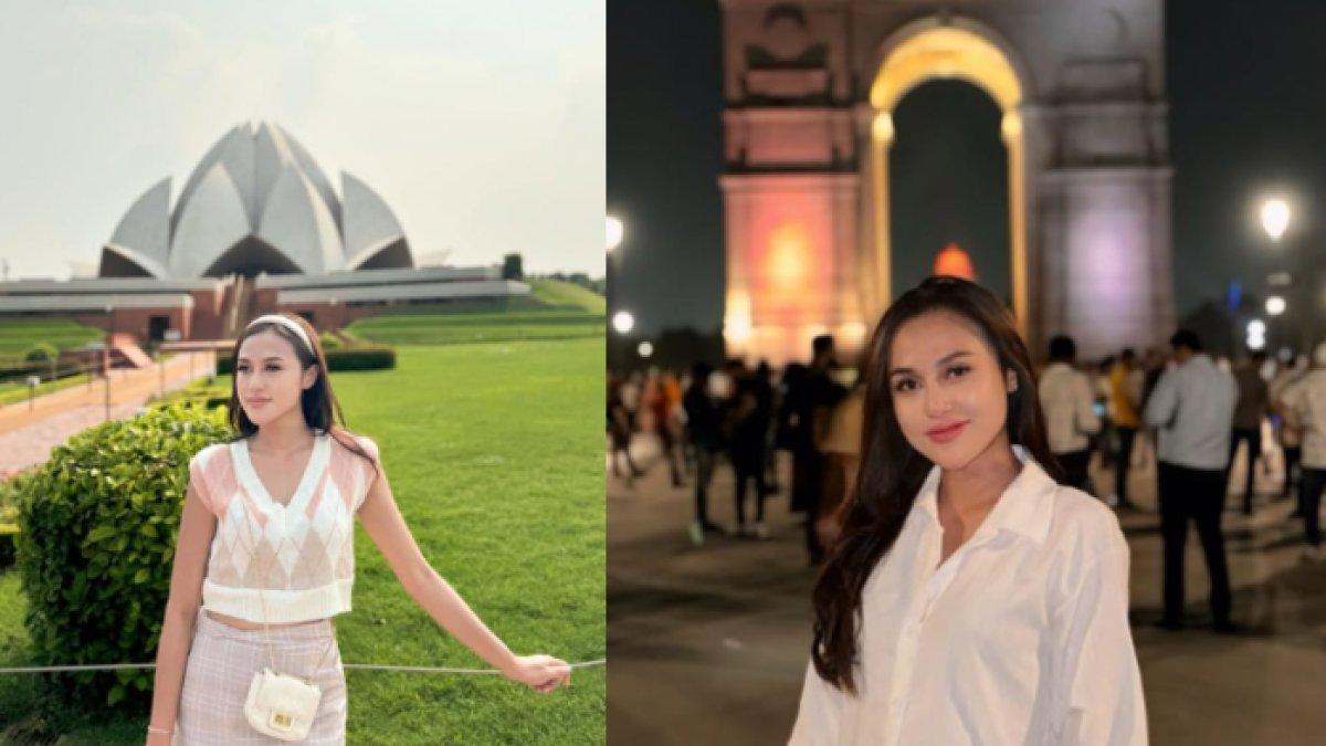 7 Potret Oshima Yukari, Pramugari yang Hilang saat Kebakaran Glodok Plaza, Unggahan Terakhir ...