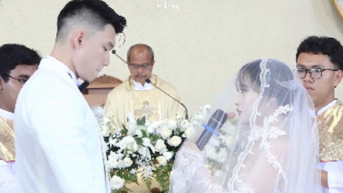 Potret Pernikahan Vincent Kosasih & Nita Vior Onic yang Sempat ...