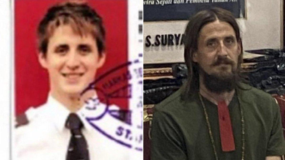 Potret Philip Mark Mehrtens Pilot Susi Air Sebelum dan Sesudah ...